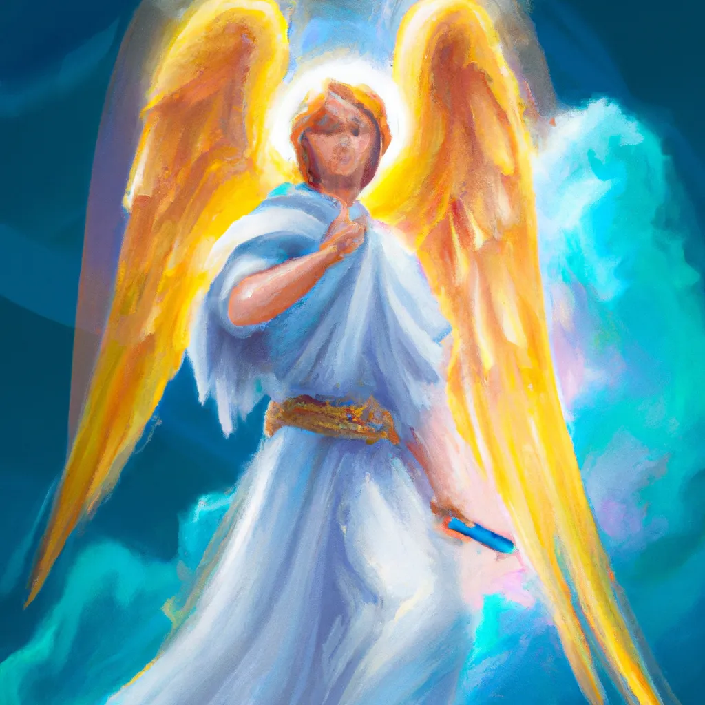 Descubra O Significado Dos Anjos PNG E Encontre O Seu!