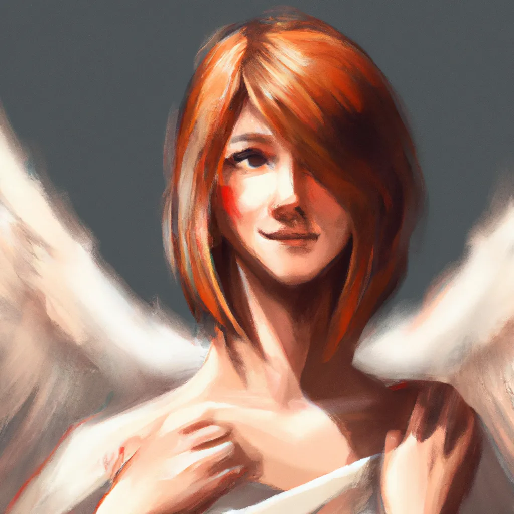 Descubra Os Mistérios Do Anjo Vehuel E Invoque Seu Poder!