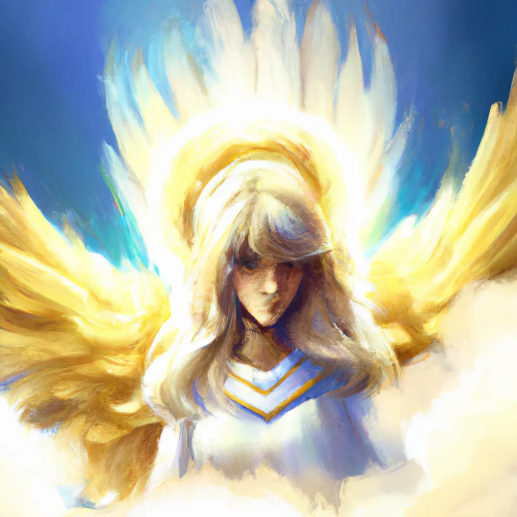 Descubra Seu Anjo Verdadeiro: Como Identificar Seu Protetor Celestial