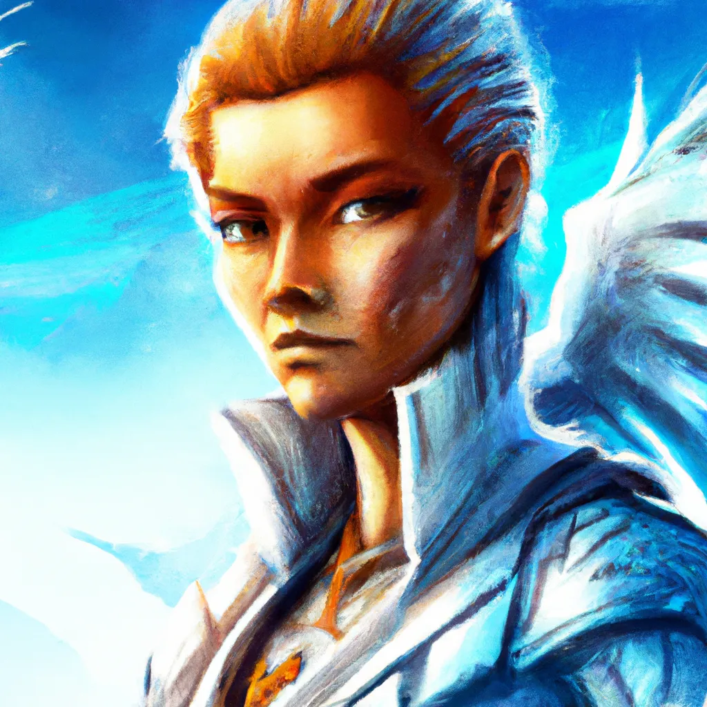 Descubra Os Segredos Do Anjo Zarathos E Transforme Sua Vida!