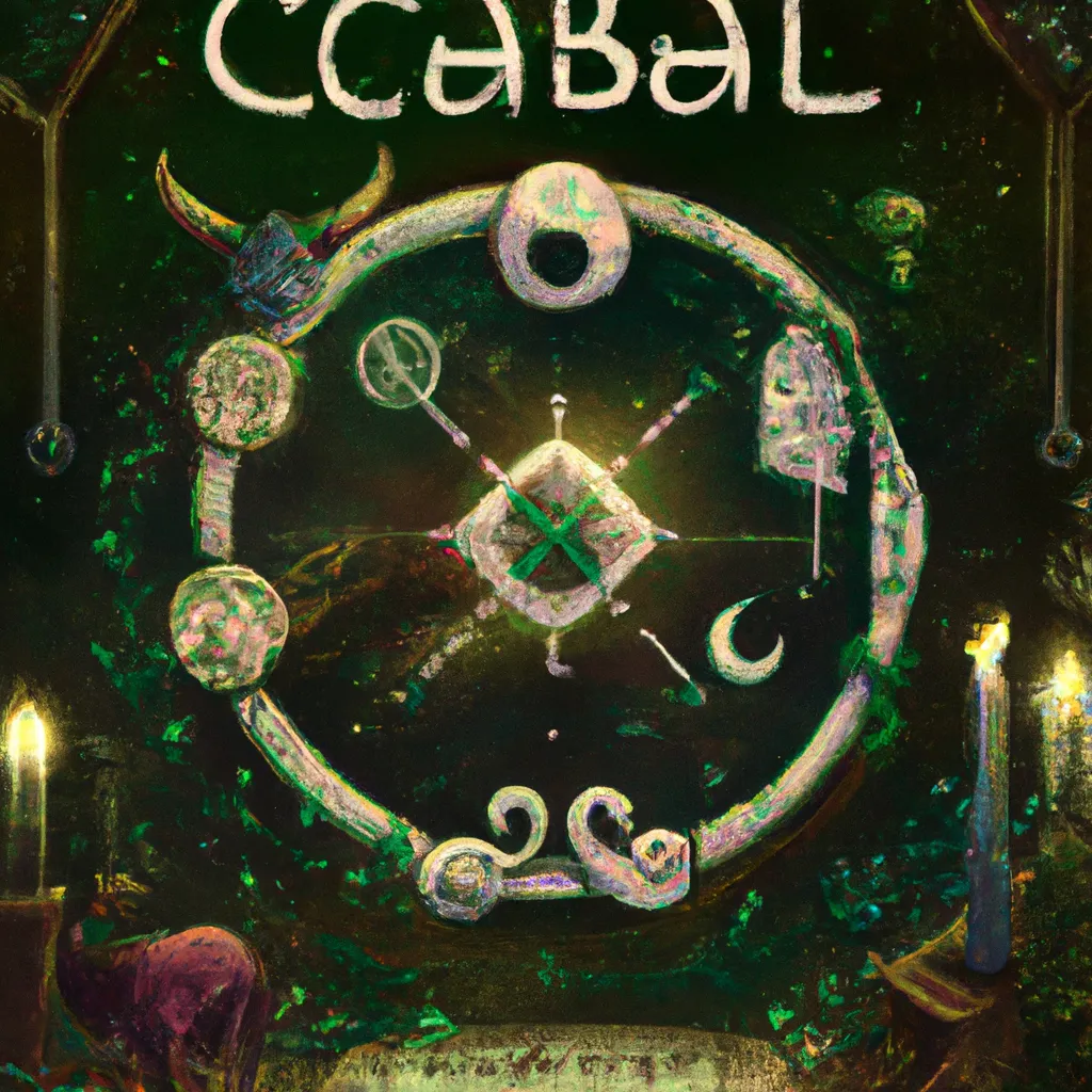 Descubra O Significado Da Cabala E Transforme Sua Vida!