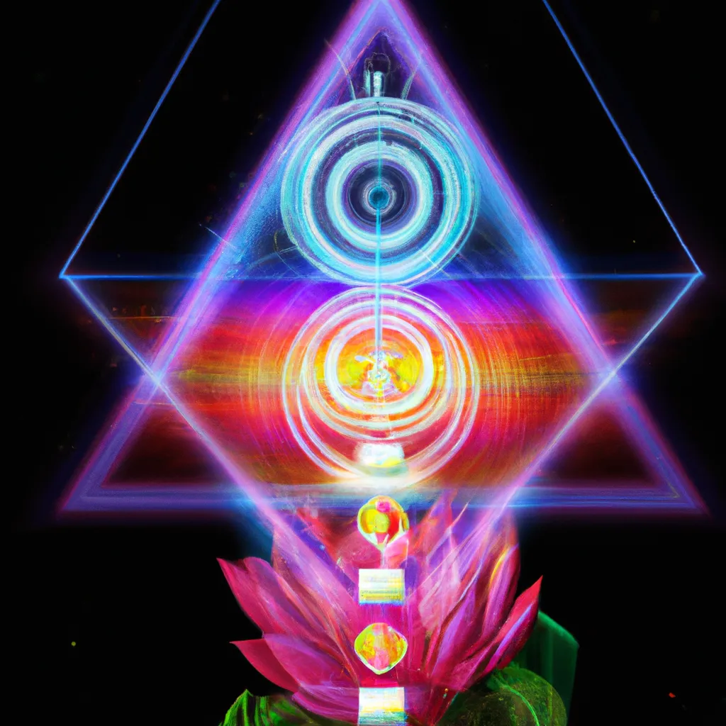 Descubra Os Poderes Das Frequências Hz Dos Chakras!