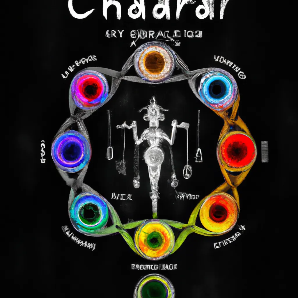 Descubra A Ordem Dos Chakras Para Equilibrar Sua Vida!
