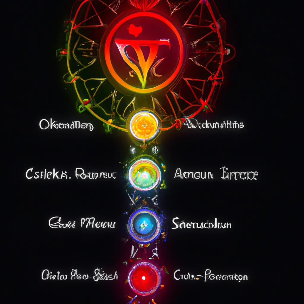 Descubra Os Segredos Dos Chakras Sacrais E Equilibre Sua Energia!