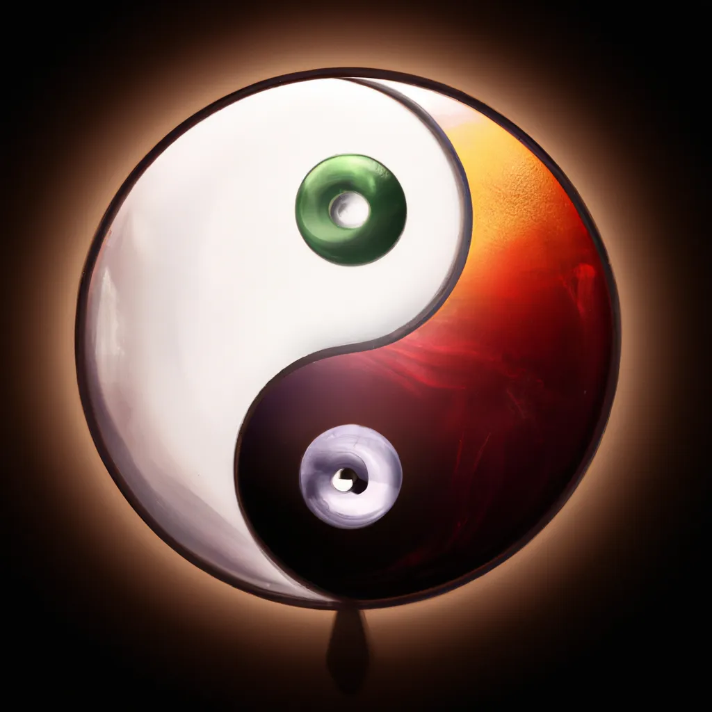 Descubra Os Segredos Do Equilíbrio Yin E Yang Dos Chakras!