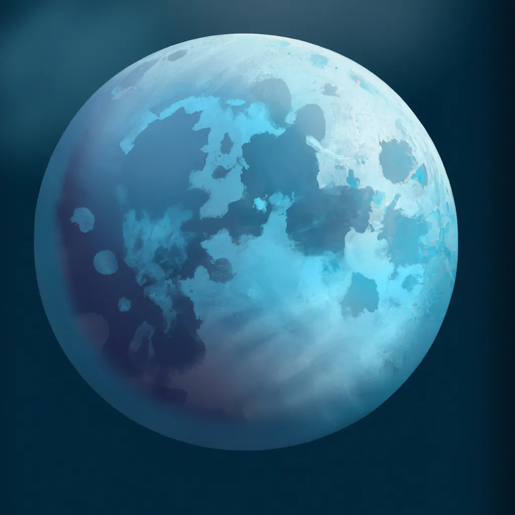 A Lua Azul De 2023: Tudo O Que Você Precisa Saber!