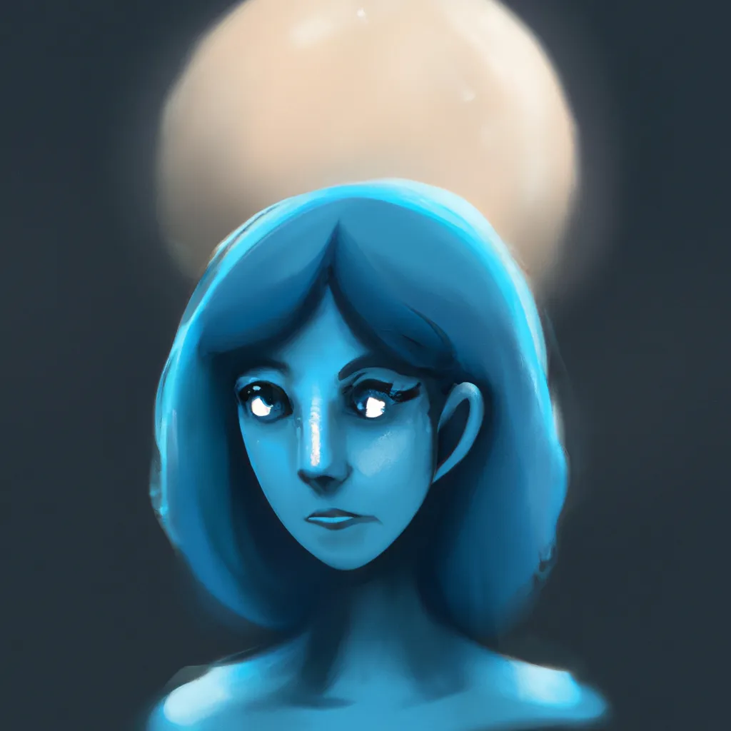 Descubra Os Segredos Da Lenda Da Lua Azul!