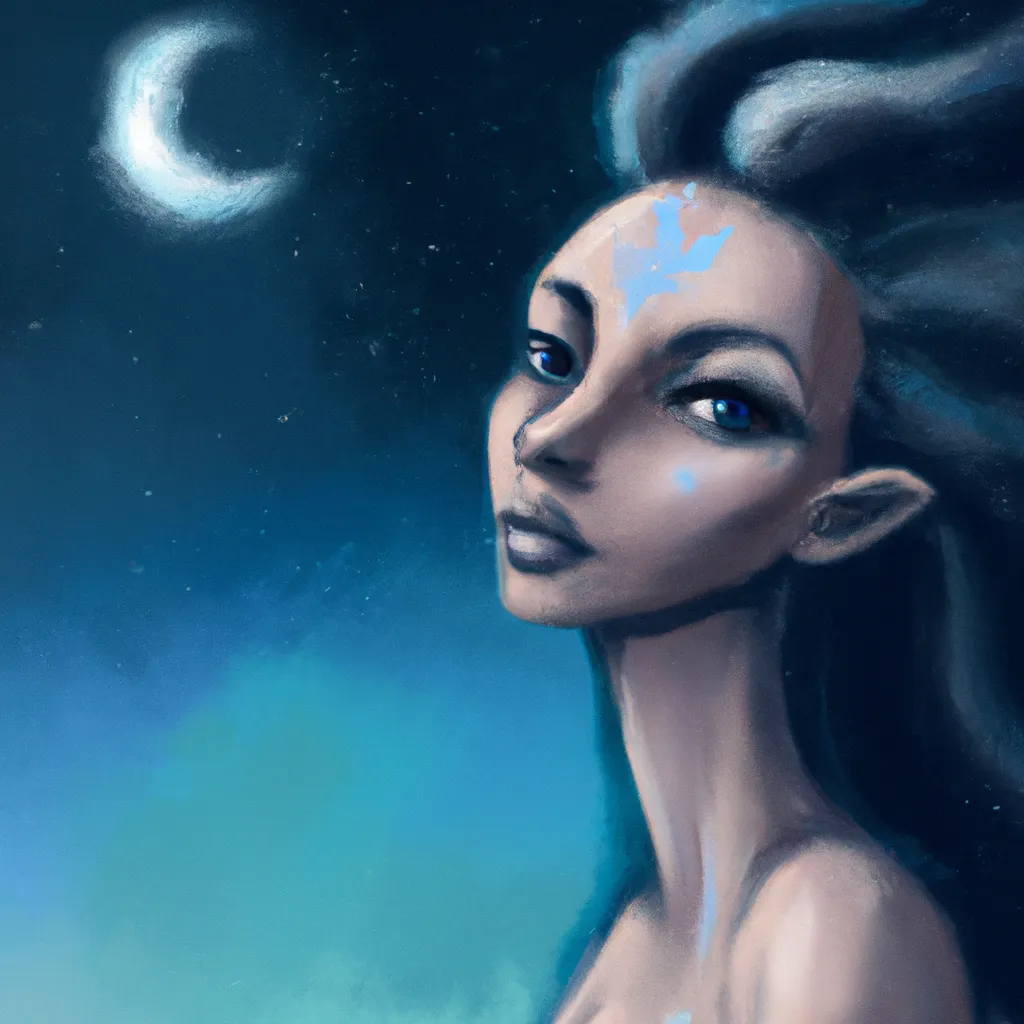 A Magia Da Lua Nova: Descubra Como Ela Pode Transformar Sua Vida!