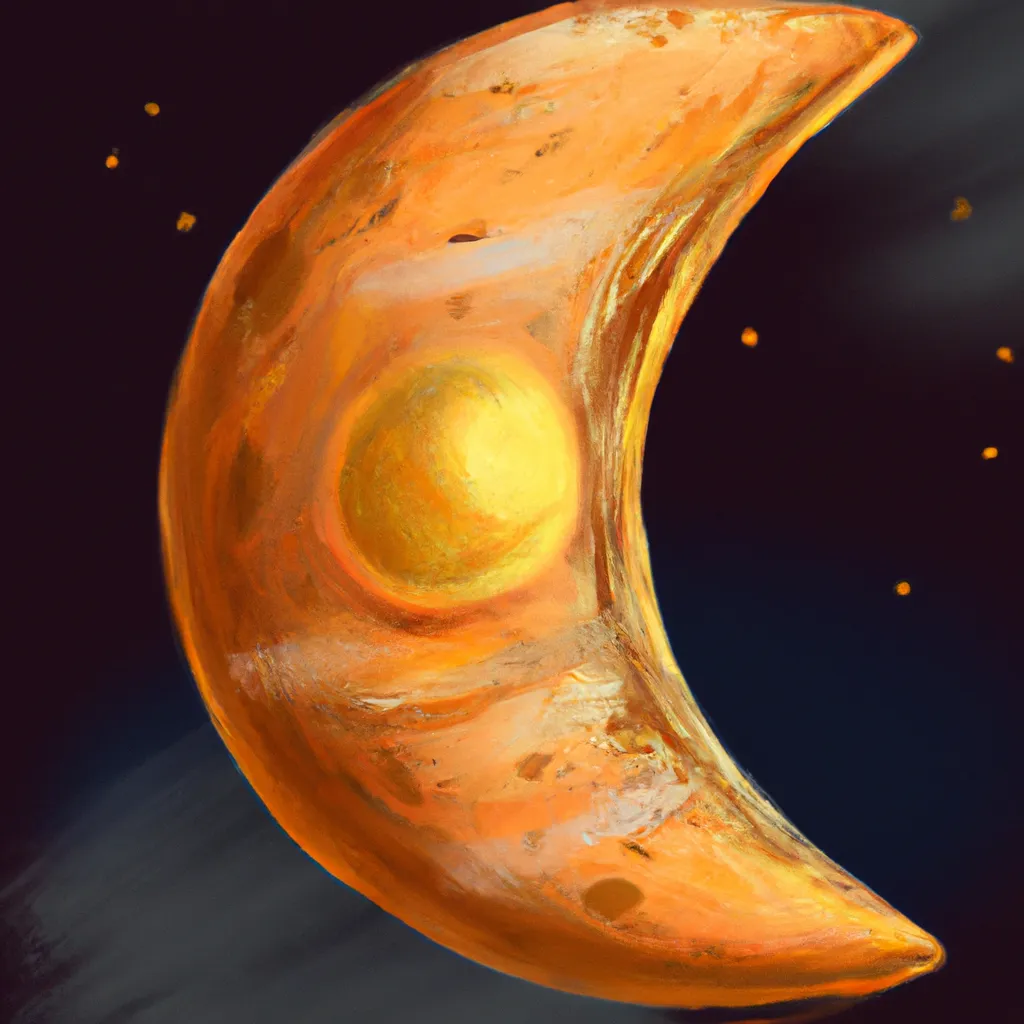 Descubra O Significado Do Lua Quarto Crescente E Saiba Como Aproveitá-lo!