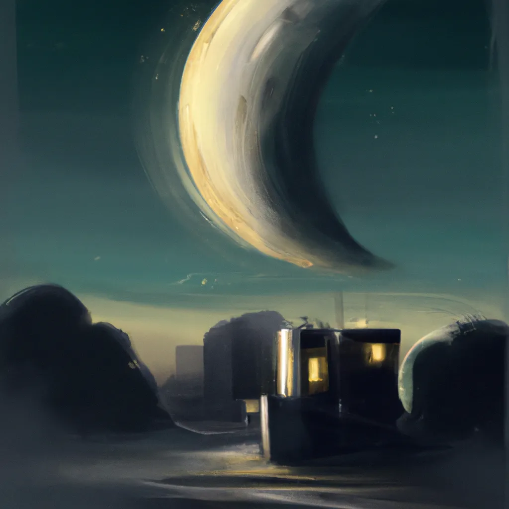 Descubra Os Mistérios Do Lua Quarto Crescente!