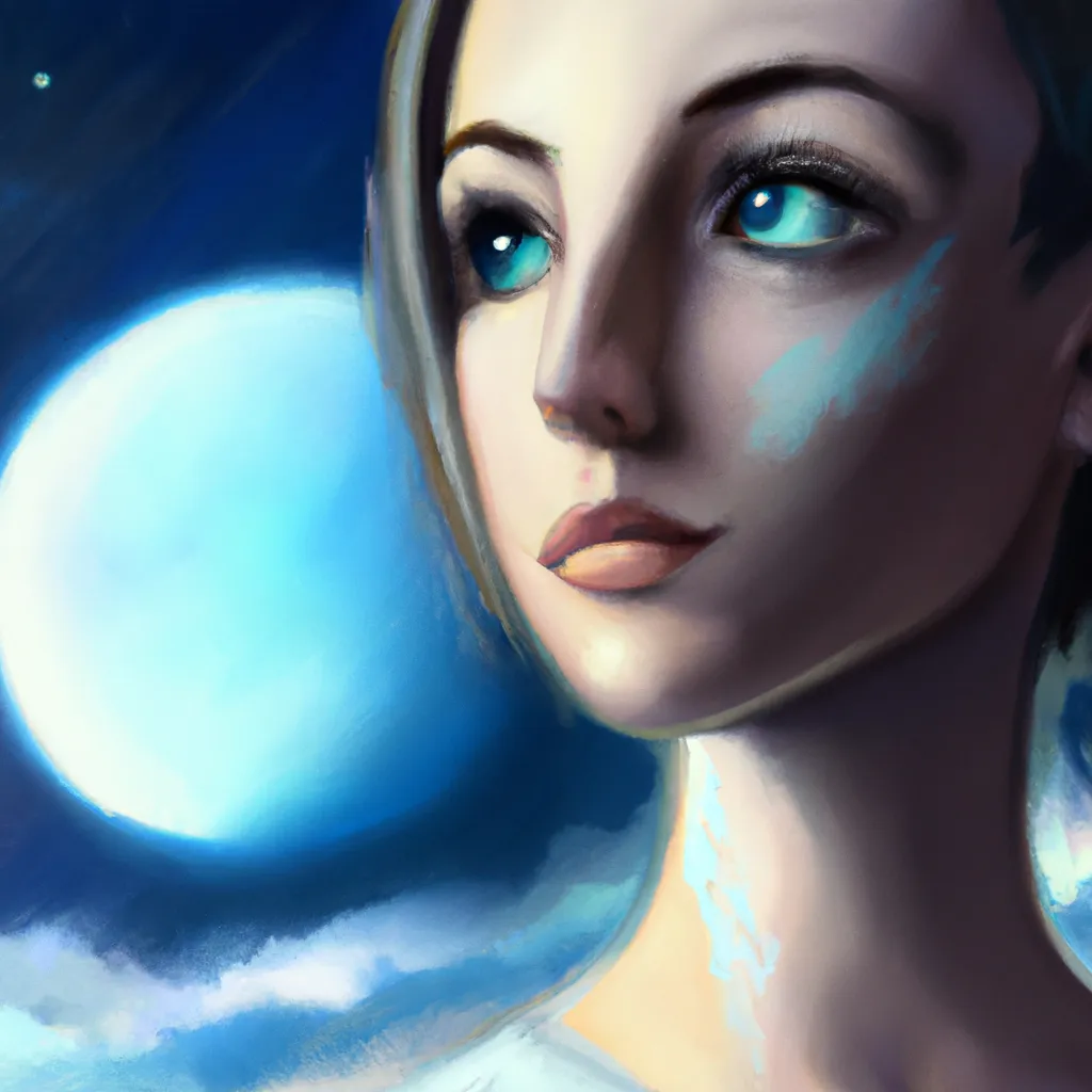 Descubra O Mistério Que Ronda A Lua E Urano!