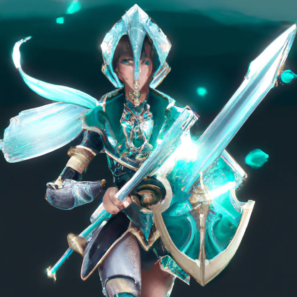 Descubra Os Segredos Da Magia Knight Venore!