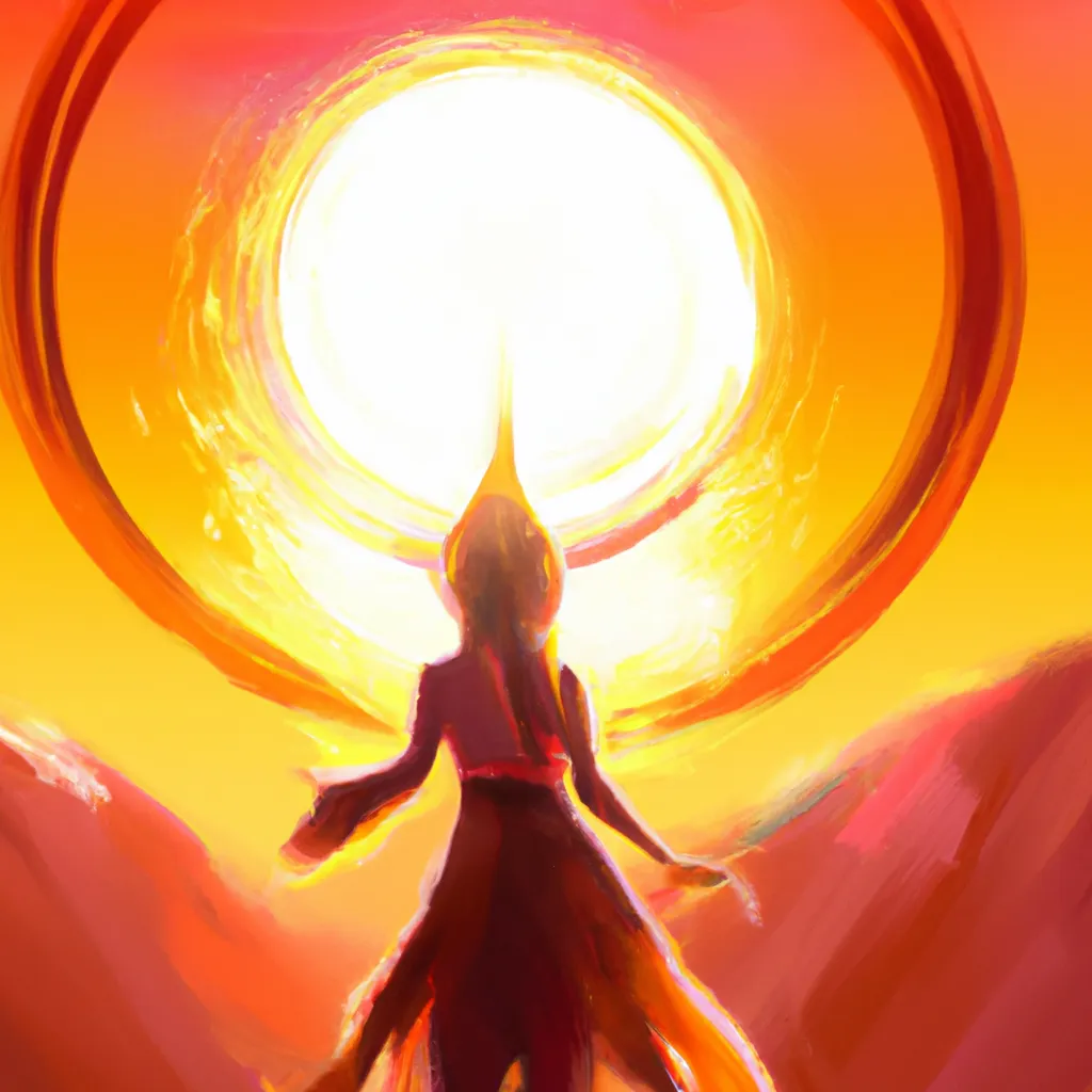 Magia Solar: Descubra Os Segredos Dessa Antiga Prática Mística!