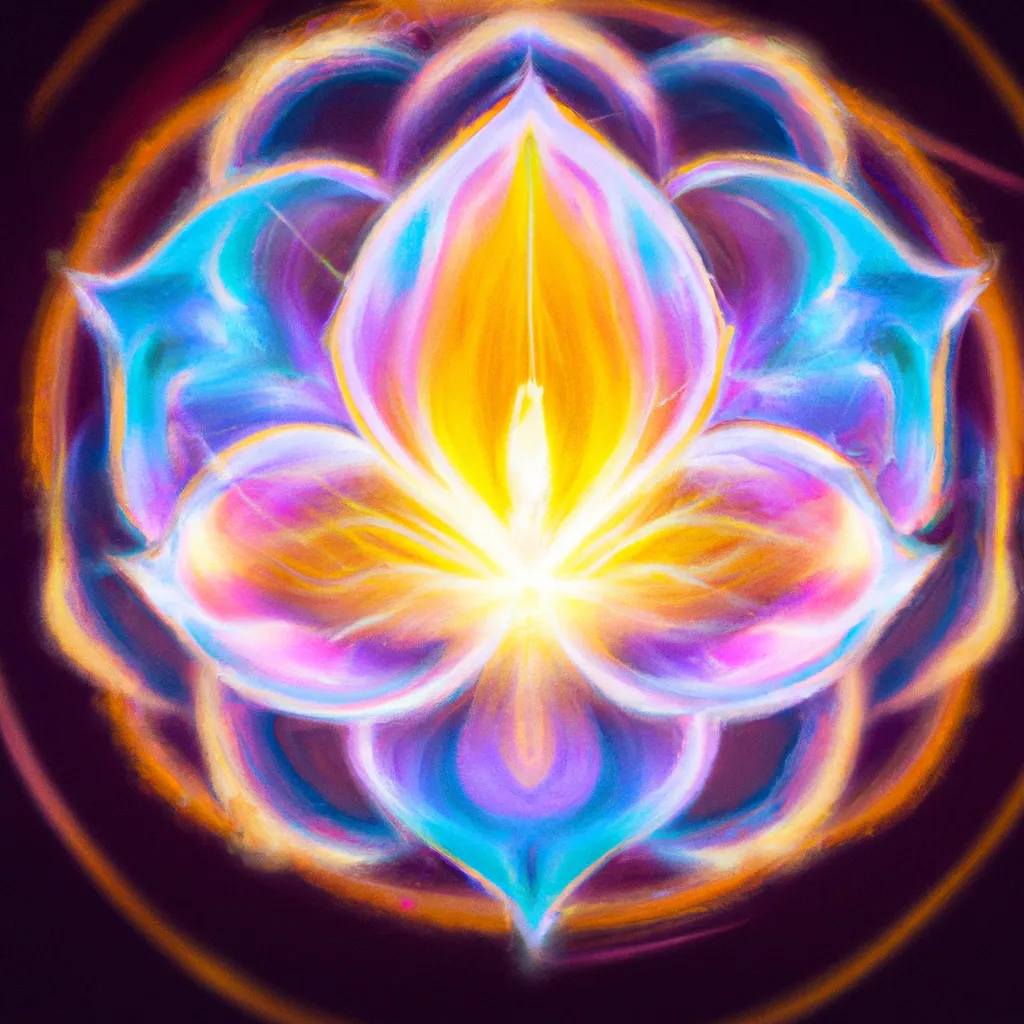 Mandala Flor De Lotus: Descubra Como Esta Antiga Arte Pode Transformar ...
