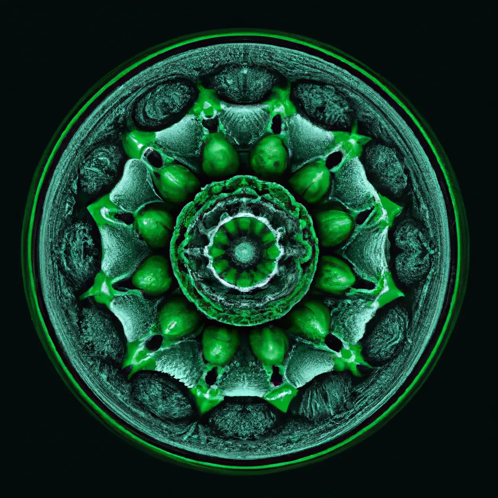 Mandala Verde: Descubra Os Benefícios De Uma Prática Revigorante!