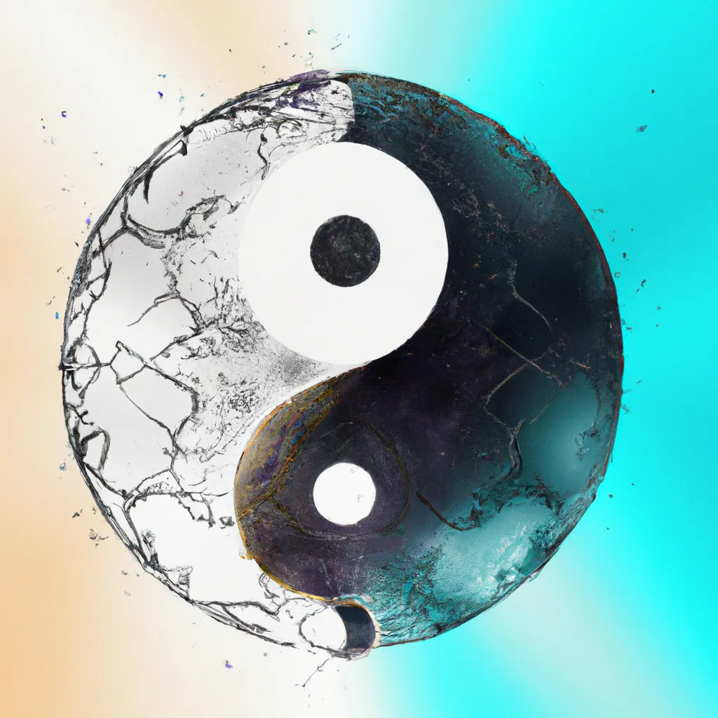 Mandalas Yin Yang: Desvende O Significado Profundo Dessa Simbologia ...