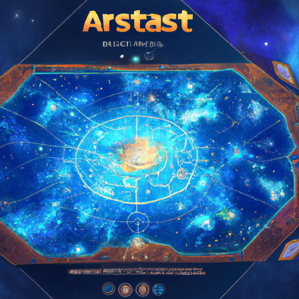 Descubra Seu Mapa Astral Gratuitamente Com Astro!
