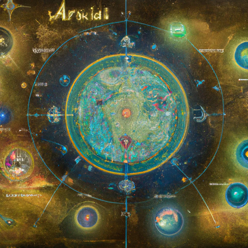 Mapa Astral Gratuito: Descubra Seu Futuro Com O Astrolink!