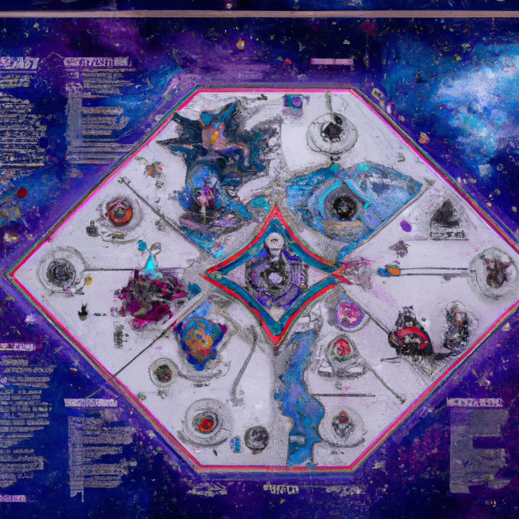 Descubra Seus Pontos Fortes E Débeis Com O Mapa Astral Libra!