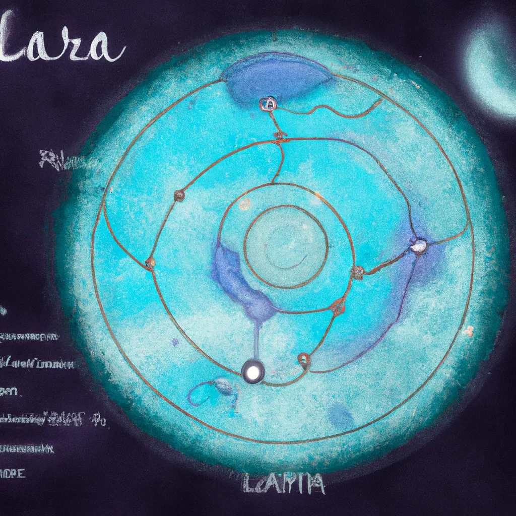 Descubra O Mapa Astral Da Lua E Entenda Seu Significado