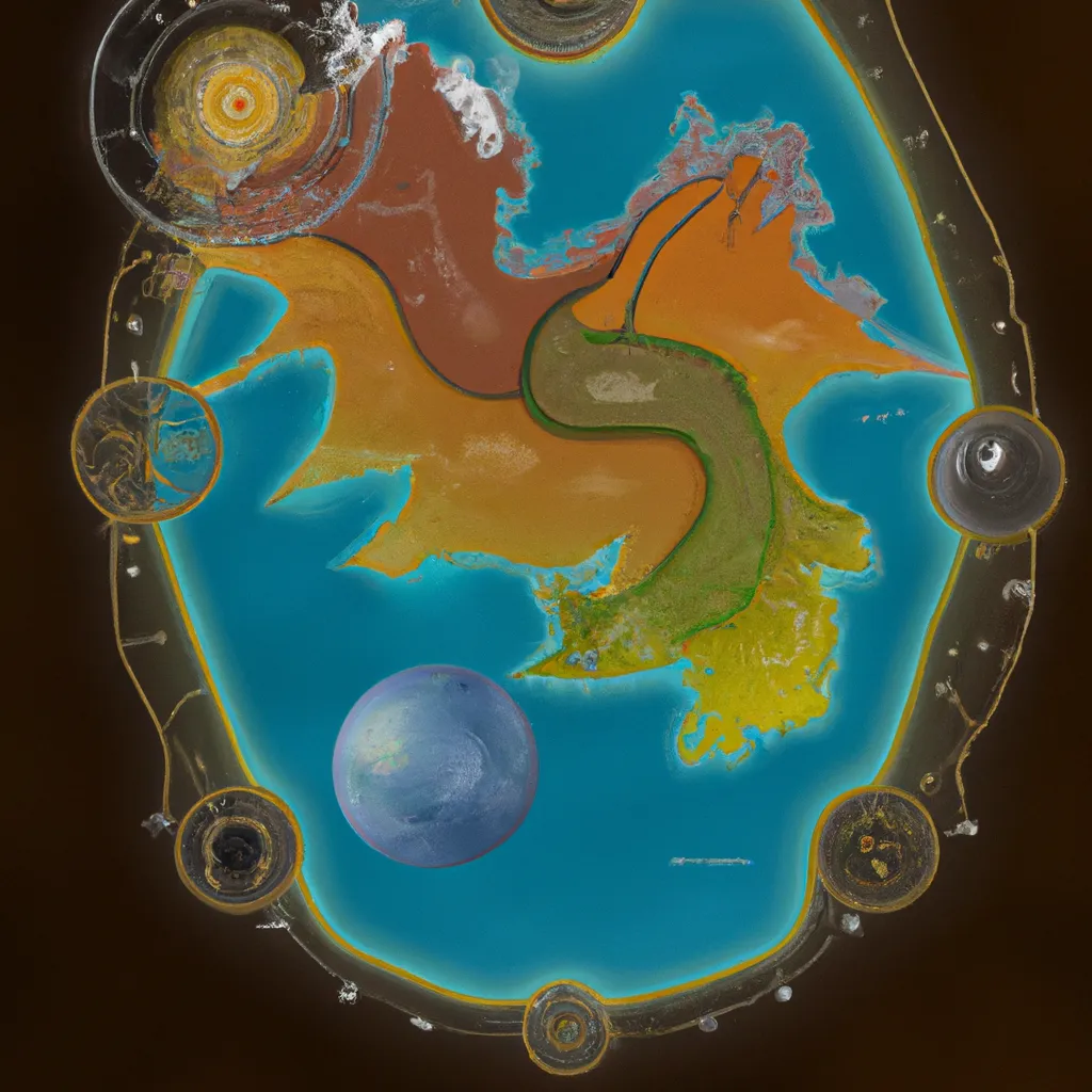Descubra O Que O Mapa Astral Do Nodo Norte Revela Sobre Você!