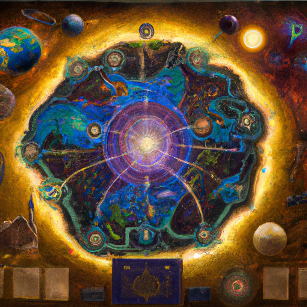 Mapa Astral: O Que Significa E Por Que é Tão Importante?