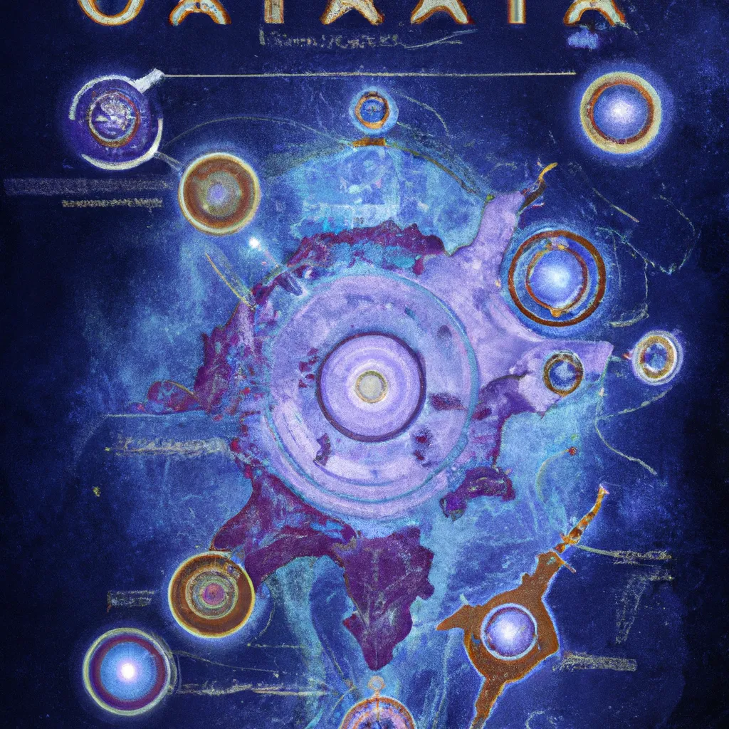 Descubra O Seu Mapa Astral Quântico E Transforme Sua Vida!