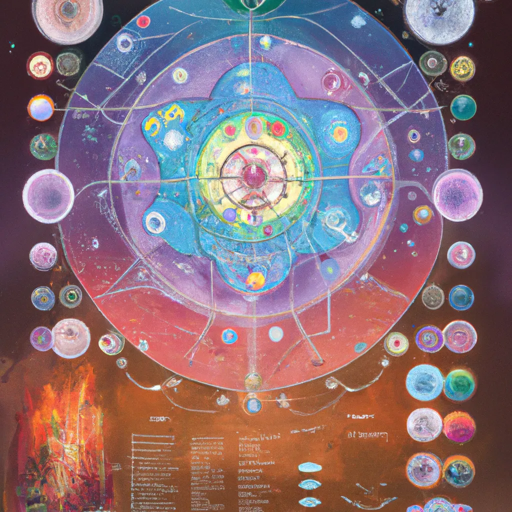 Descubra O Seu Mapa Astral Na Umbanda E Transforme Sua Vida!