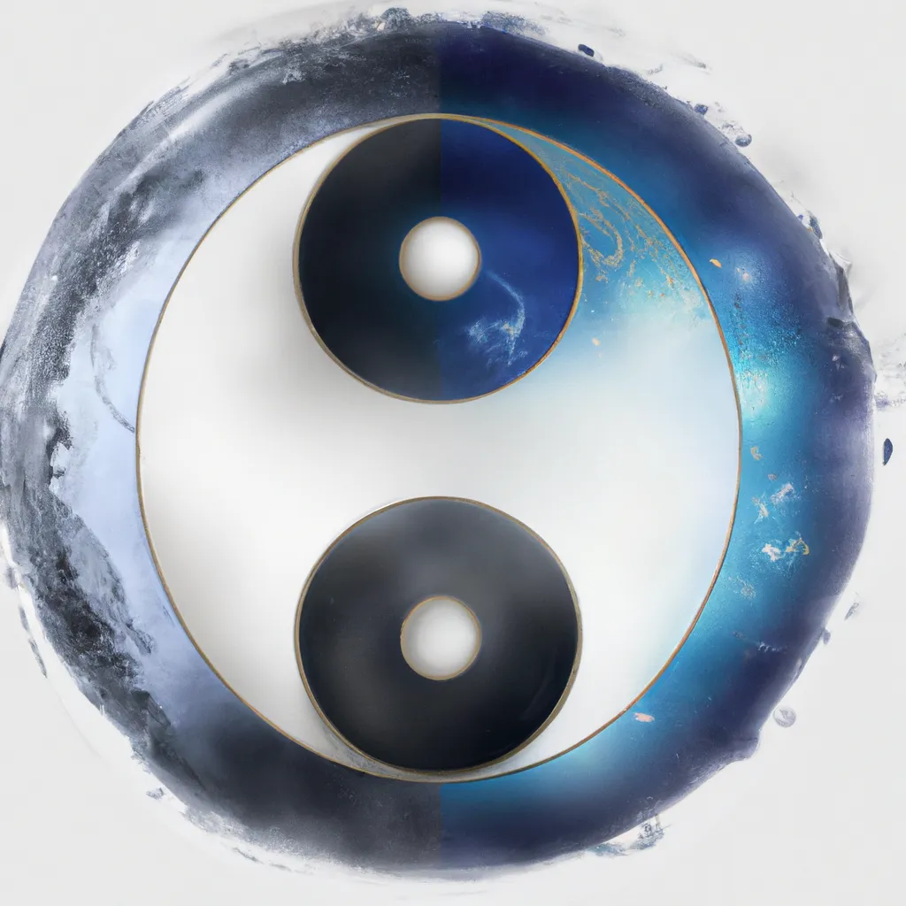 Descubra O Seu Mapa Astral Yin Yang E Entenda Como Ele Pode Influenciar ...