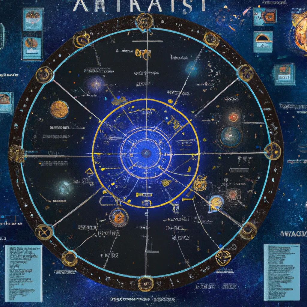 Descubra O Seu Mapa Astral Zodiacal E Transforme A Sua Vida!