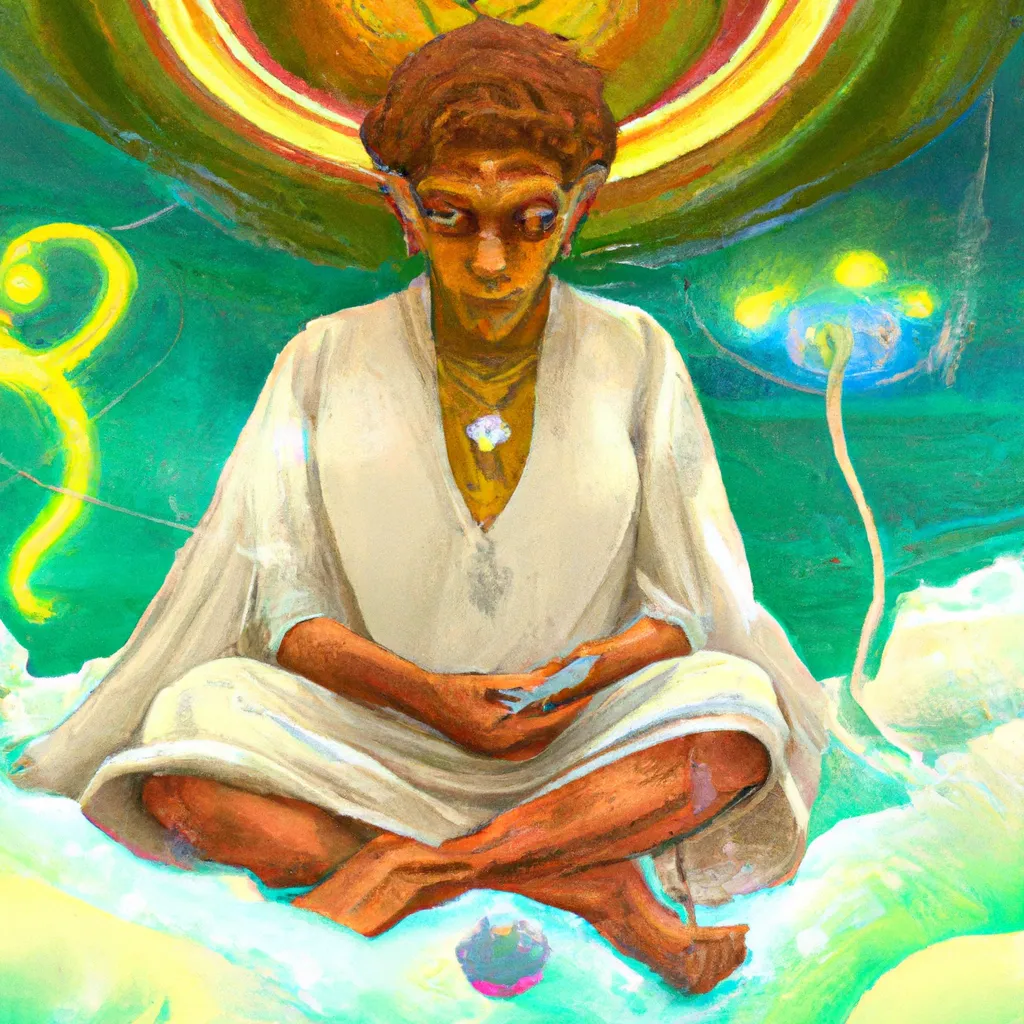 Descubra A Mediunidade Na Umbanda Com Rodrigo Queiroz Em PDF!