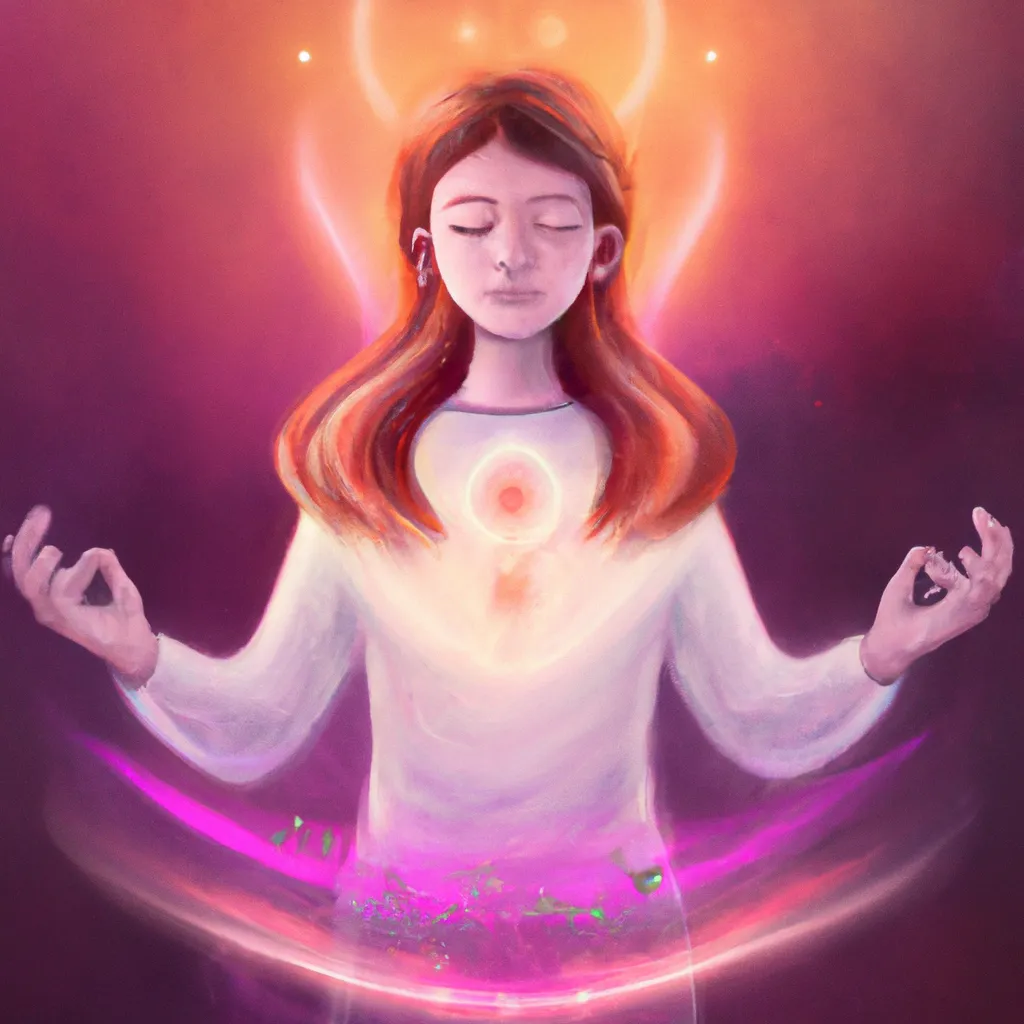 Descubra A Poderosa Mediunidade Reiki E Transforme Sua Vida!