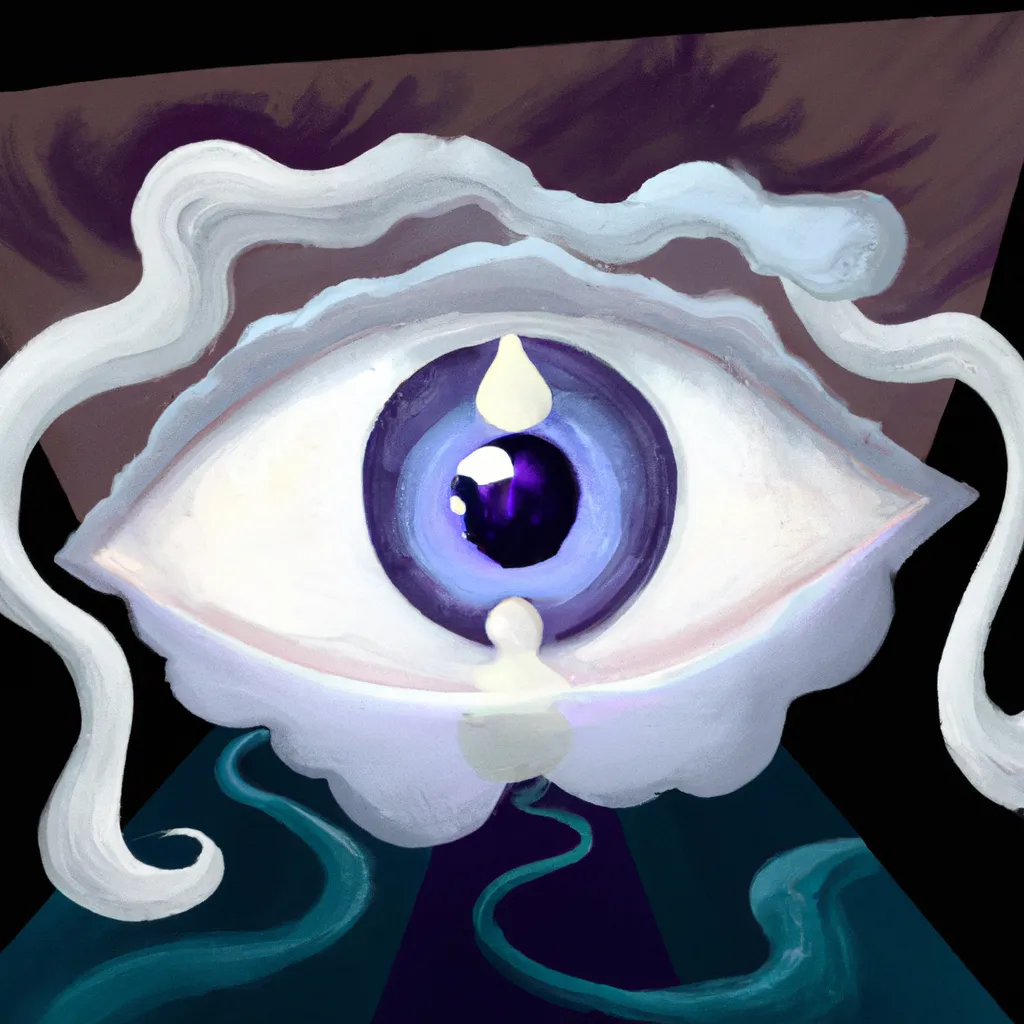 Descubra Como Ativar Seu Terceiro Olho E Desenvolver Sua Mediunidade!