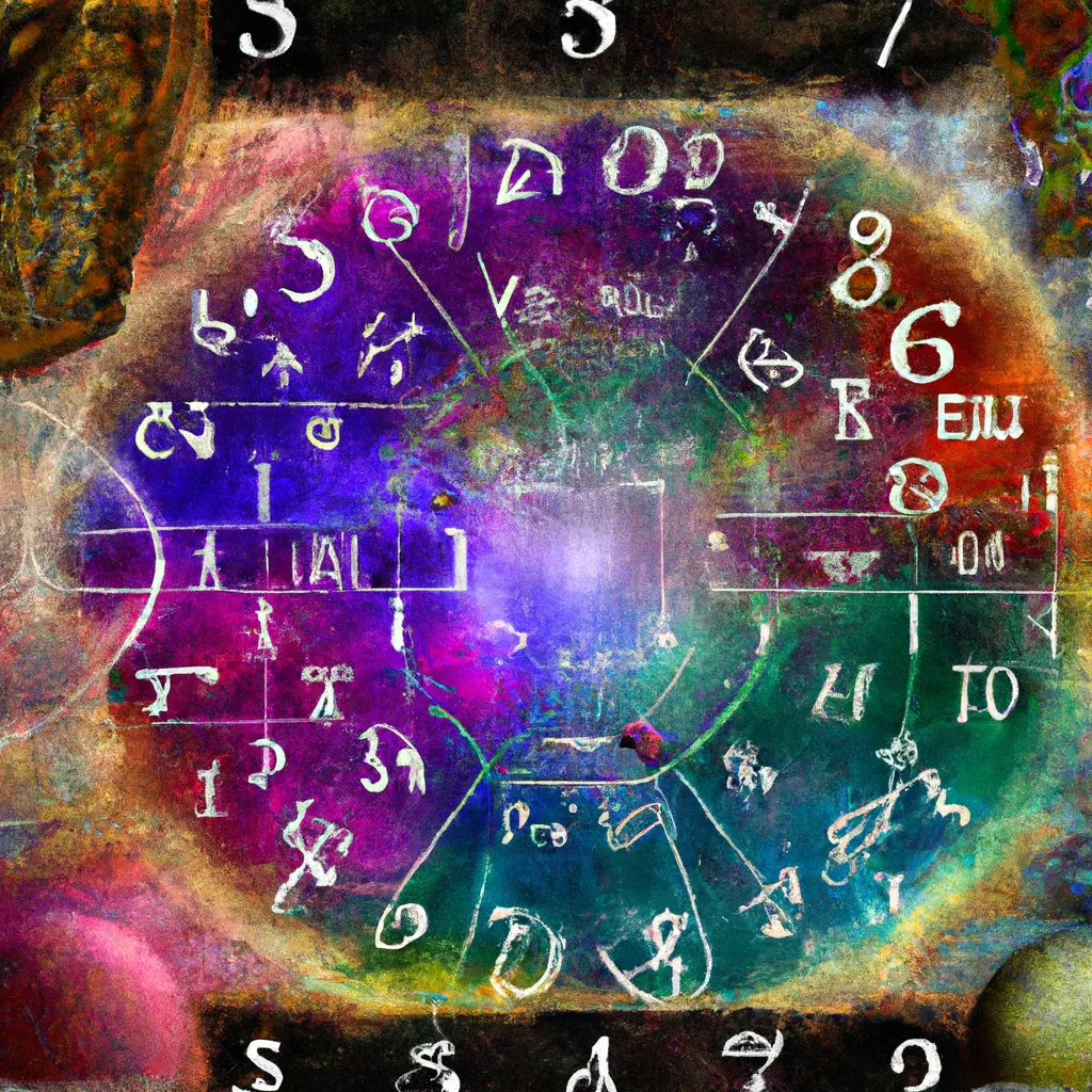 Descubra O Seu Mapa Numerológico E Transforme Sua Vida!