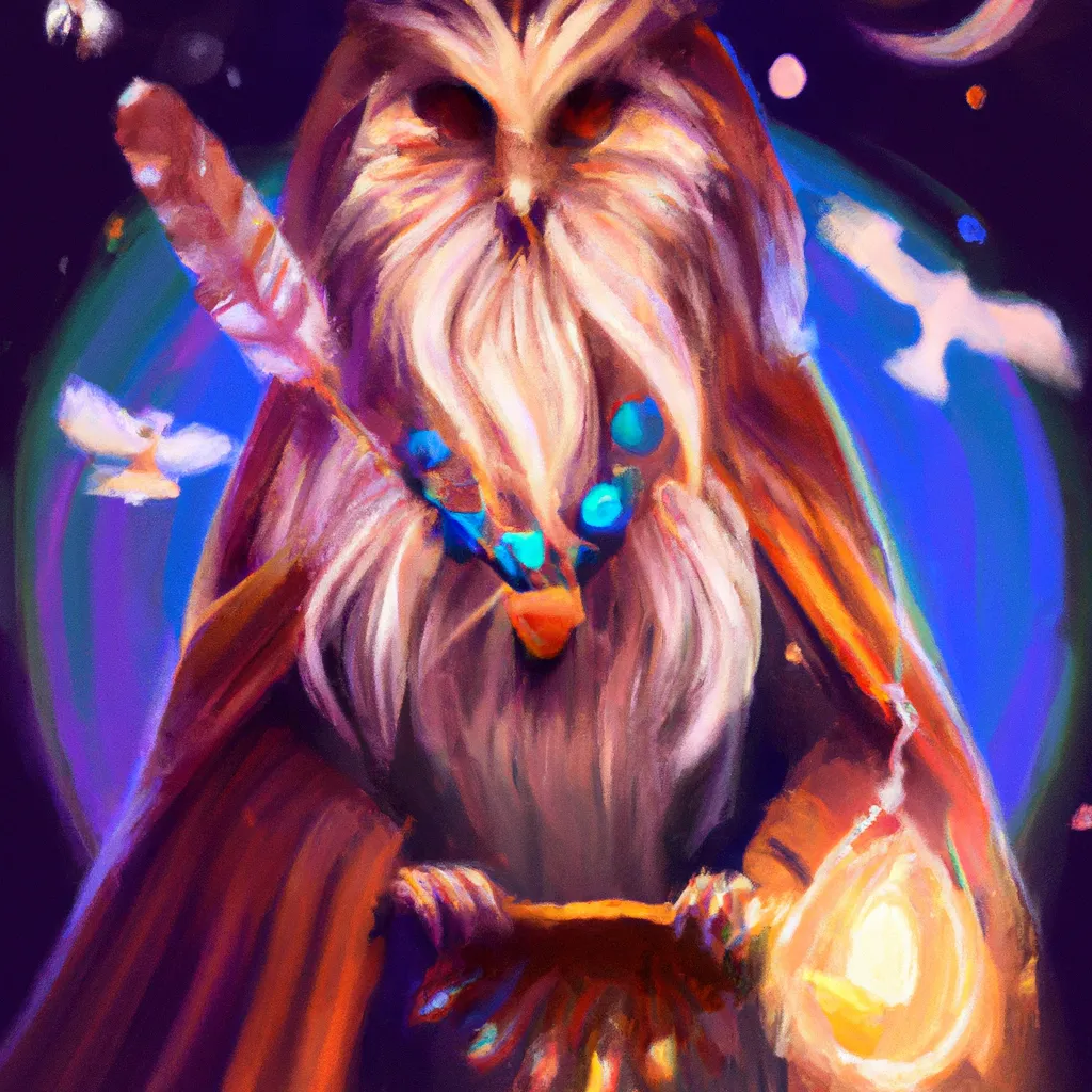 Descubra O Poder Do Oráculo Houhou Para Prever O Futuro!