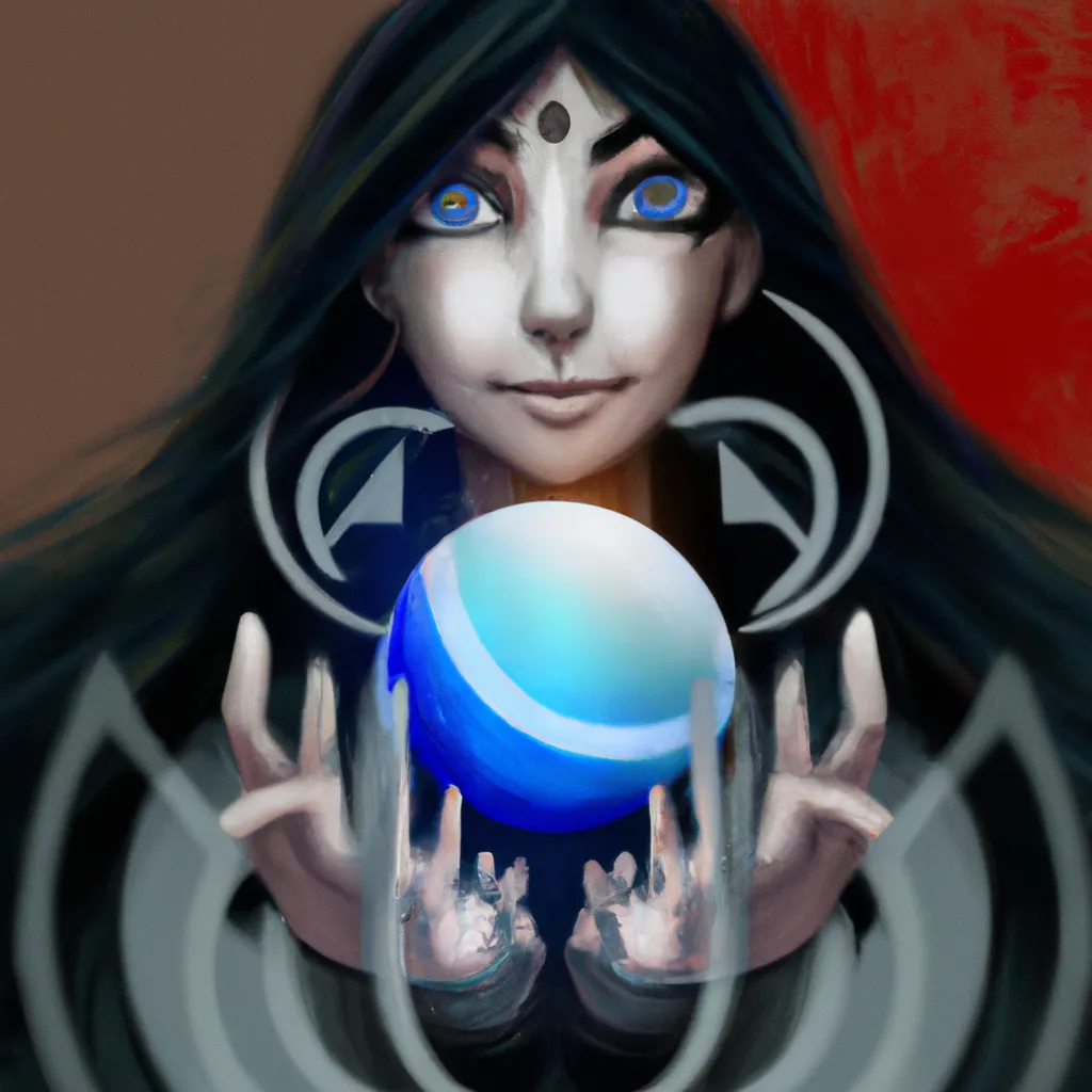 Descubra O Seu Oráculo Intuitivo E Transforme Sua Vida Para Sempre!