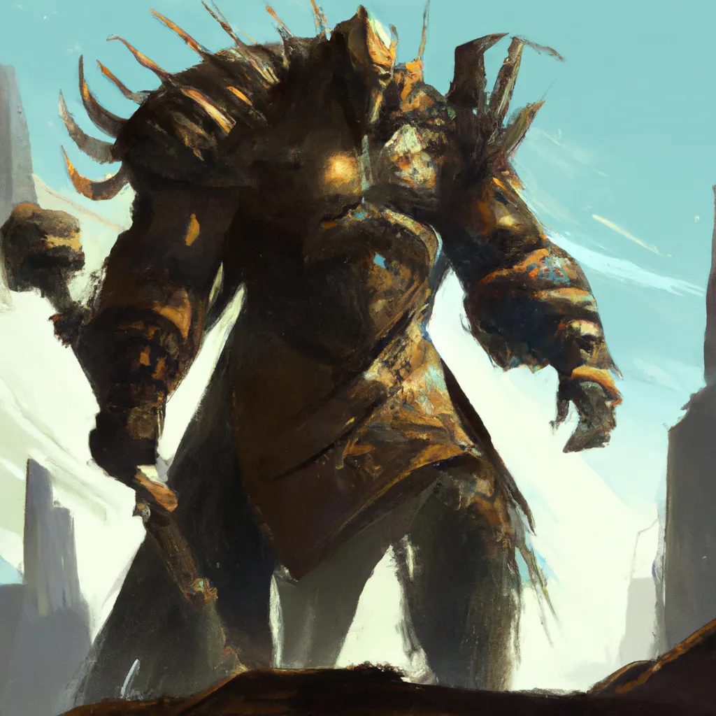 Descubra O Poder Do Oráculo Kolossus: Transforme Sua Vida Para Sempre!