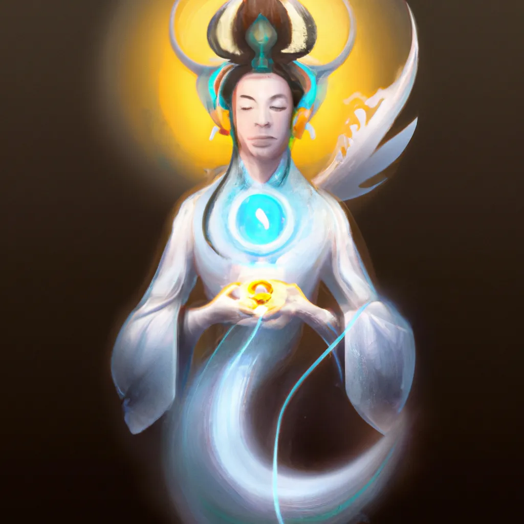 Descubra O Poder Do Oráculo Kuan Yin: Como Ele Pode Transformar Sua Vida!