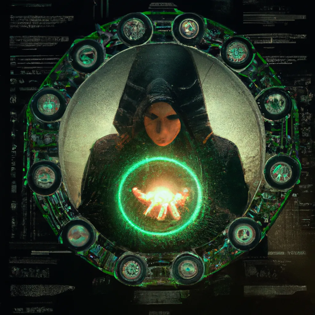 Descubra Os Mistérios Do Oráculo Matrix E Suas Revelações