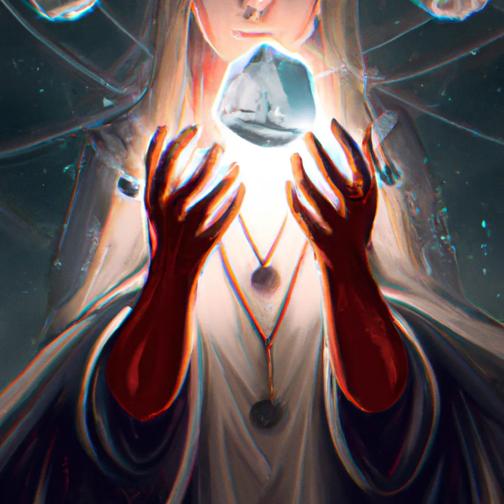 Descubra Os Segredos Do Oráculo Profético!