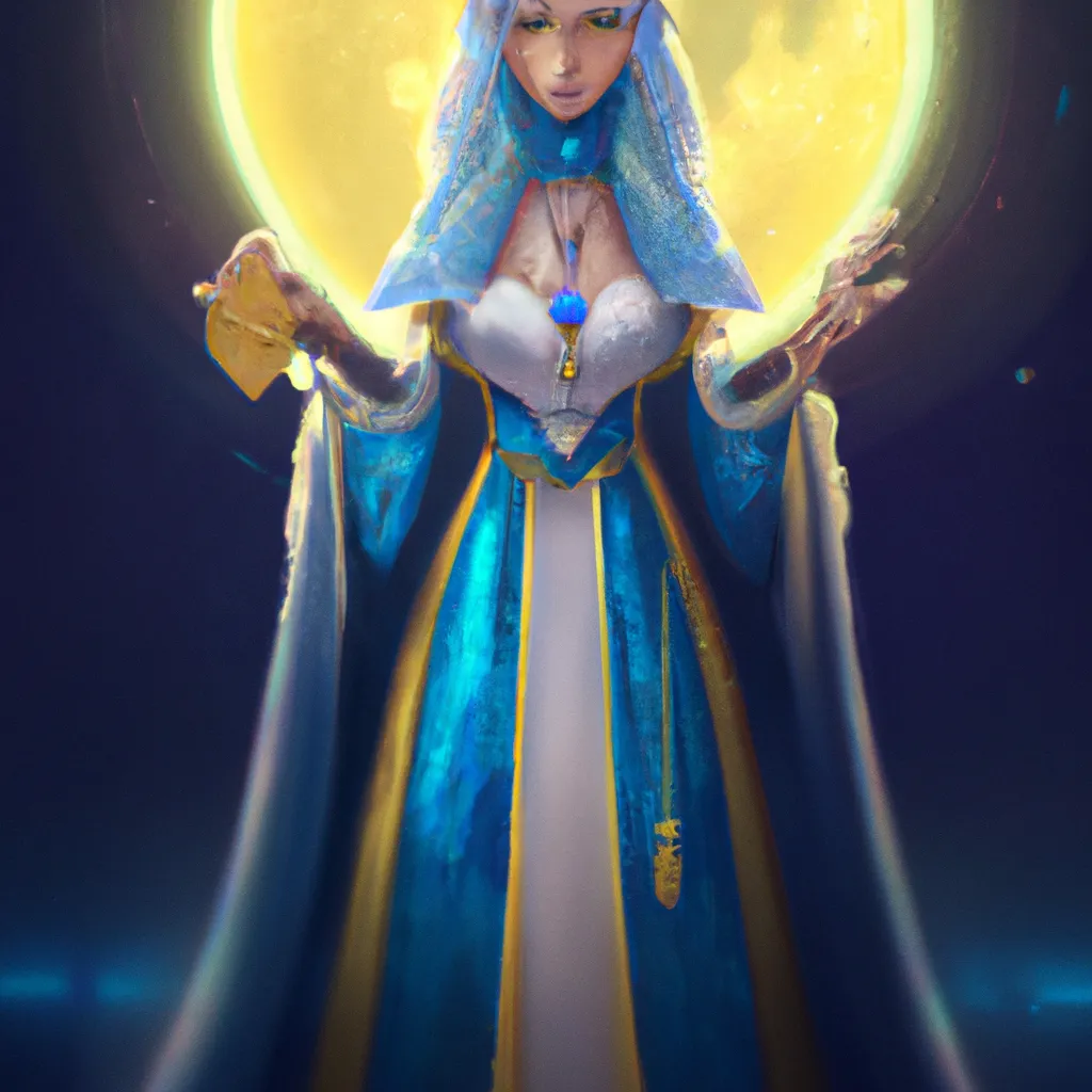 Conheça A Oráculo Queen Of The Moon: A Rainha Das Cartas De Tarô E O ...