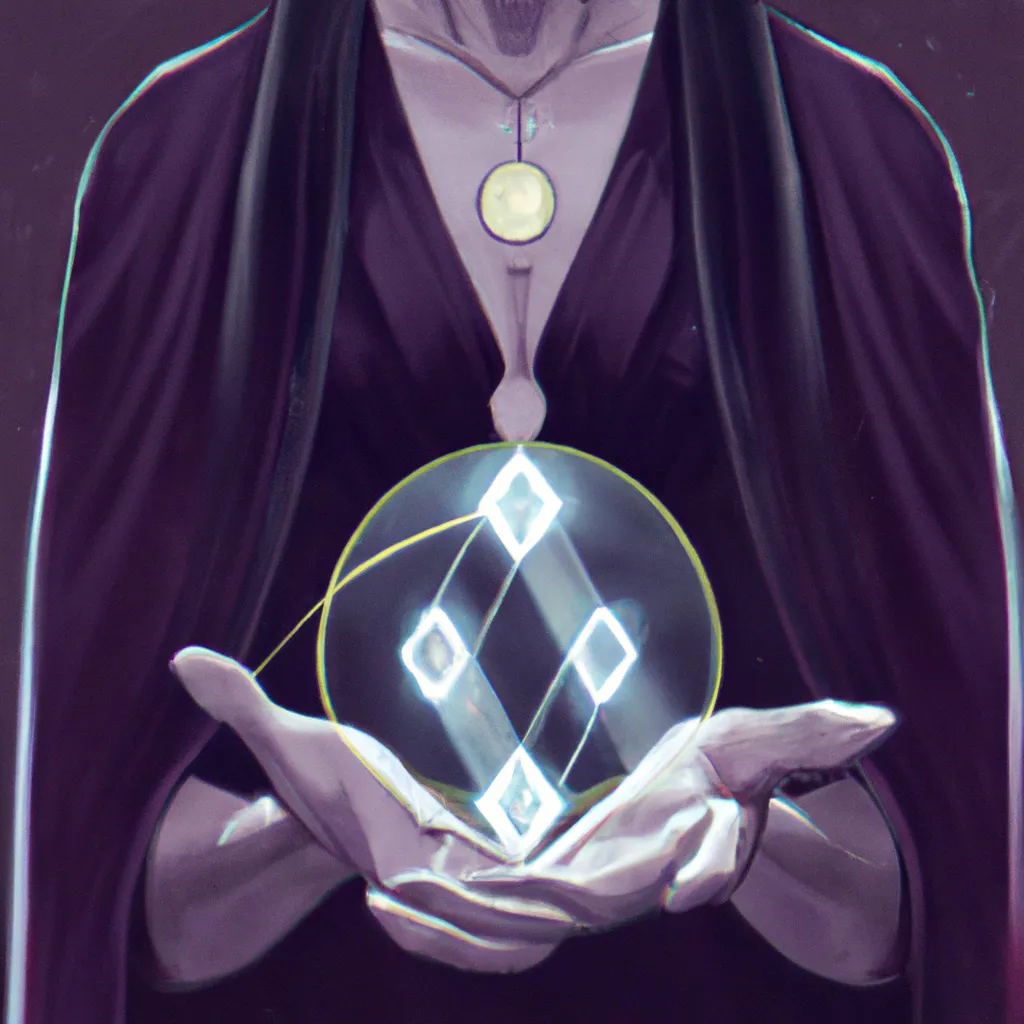 Descubra O Que O Oráculo Significa E Como Ele Pode Transformar Sua Vida!