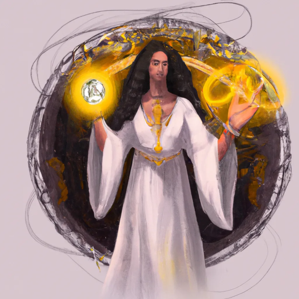 Descubra O Significado Bíblico Do Oráculo!