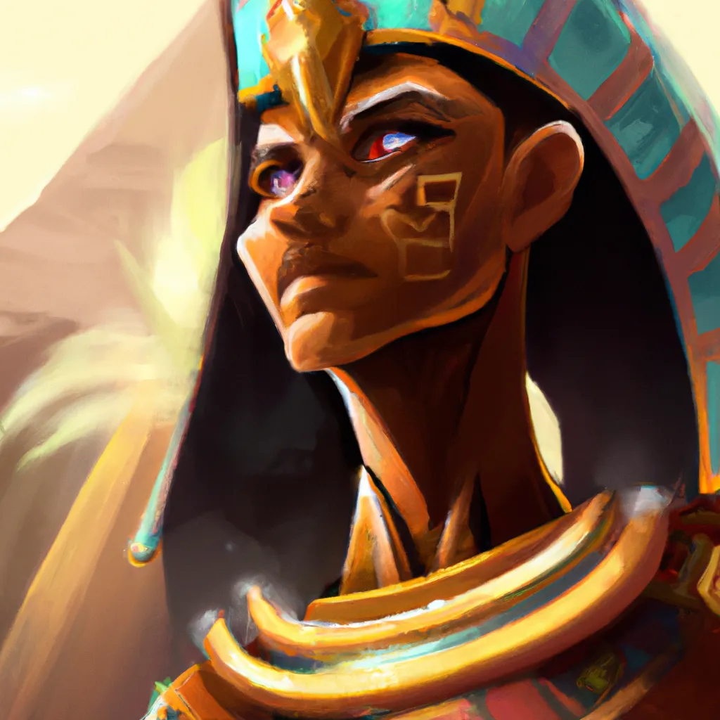 Descubra A Verdade Sobre A Reencarnação Do Faraó!