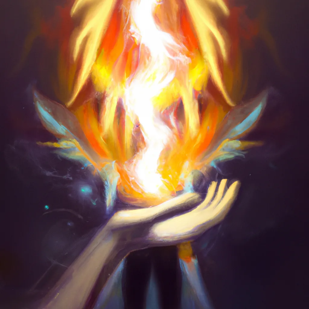 Descubra Os Poderes Do Reiki Holy Fire E Transforme Sua Vida!