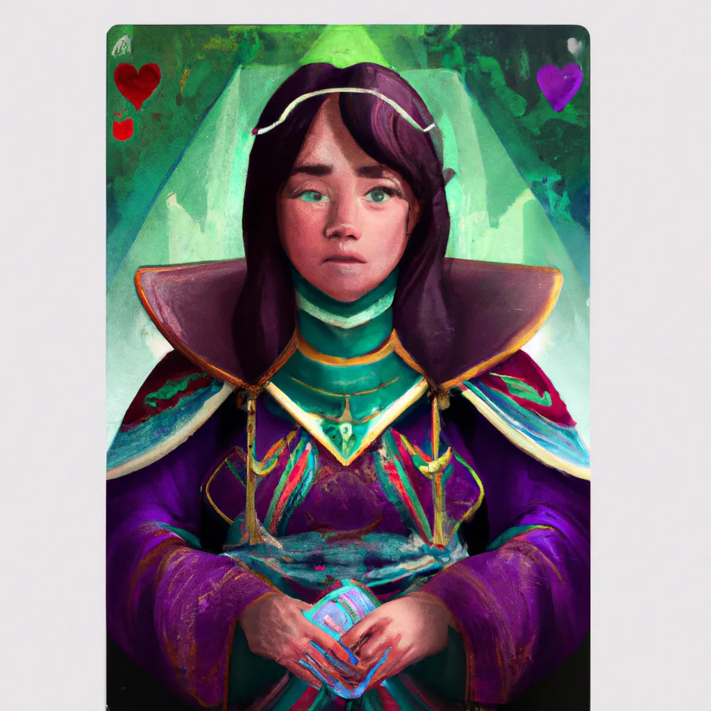 Descubra Os Mistérios Do Tarô Madame Lenormand!