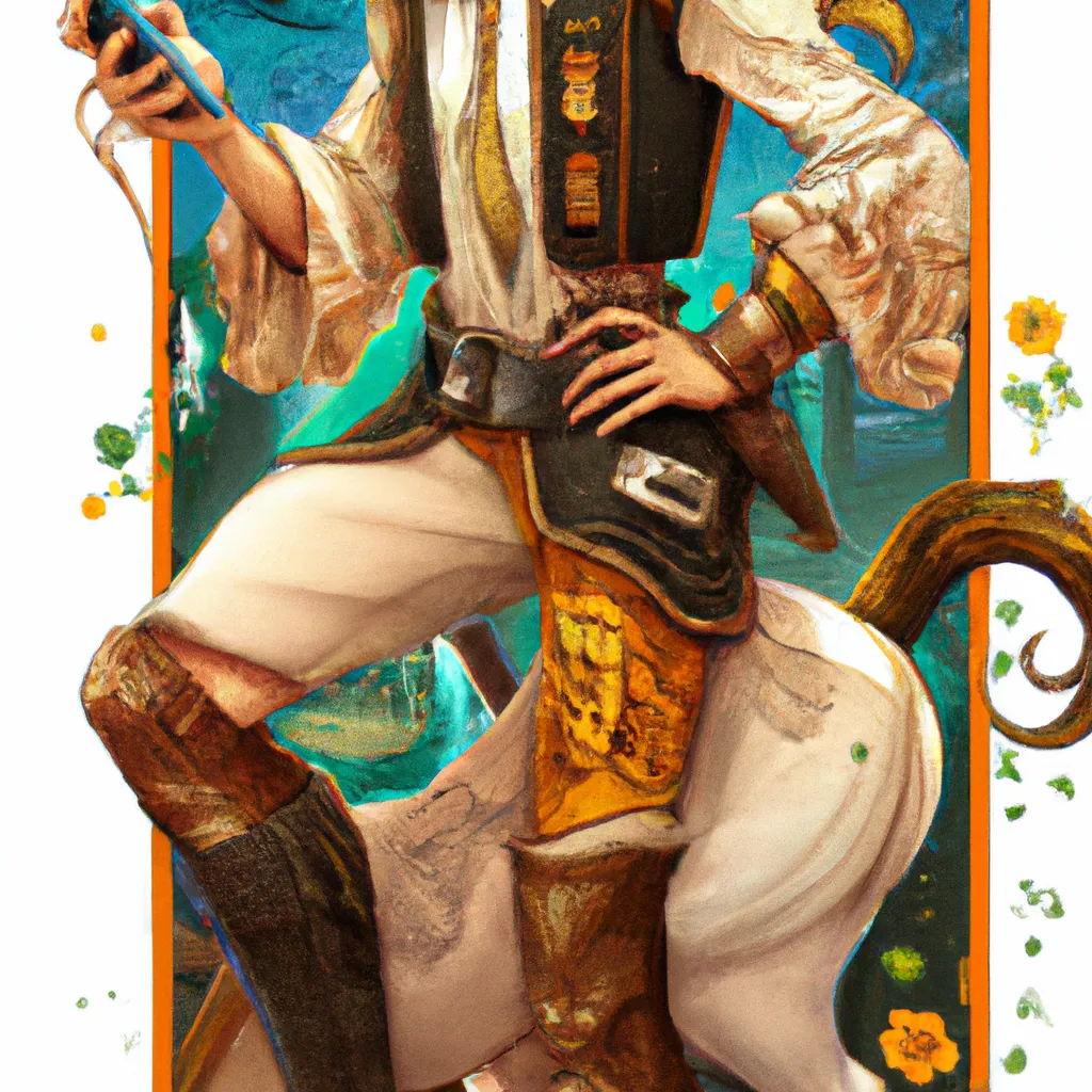 Descubra Os Mistérios Do Tarot Rider Waite E Baixe O PDF Grátis!