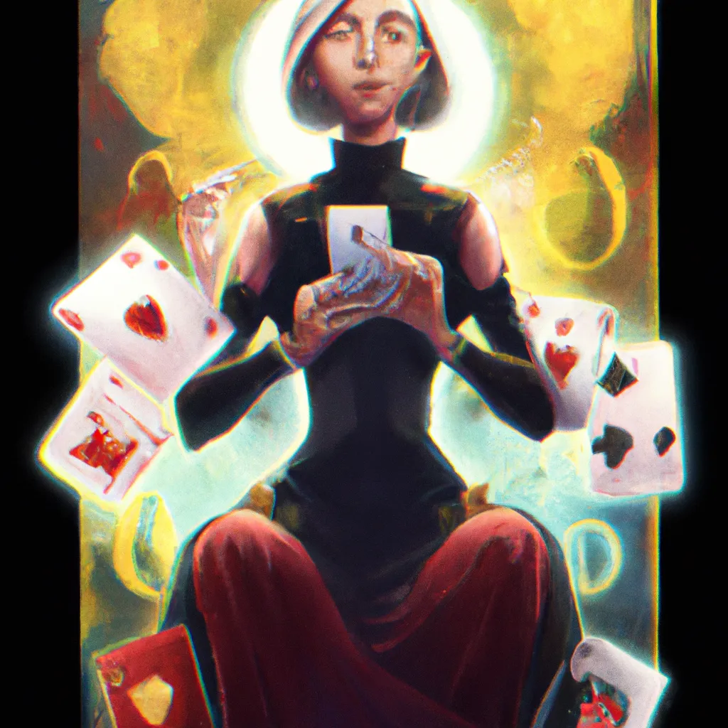 Descubra O Seu Futuro Com O Tarot UOL!