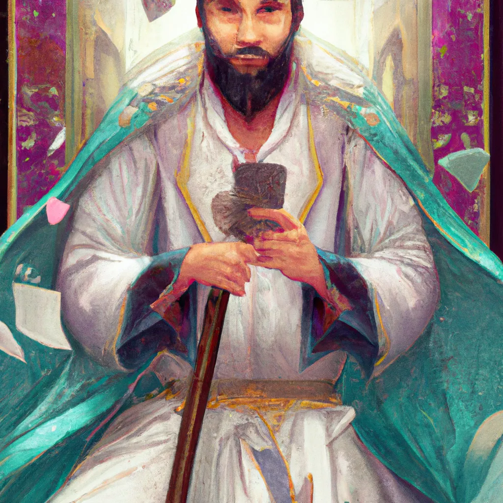 Descubra Os Segredos Do Tarot Yusuv Al-Zuras E Transforme Sua Vida!