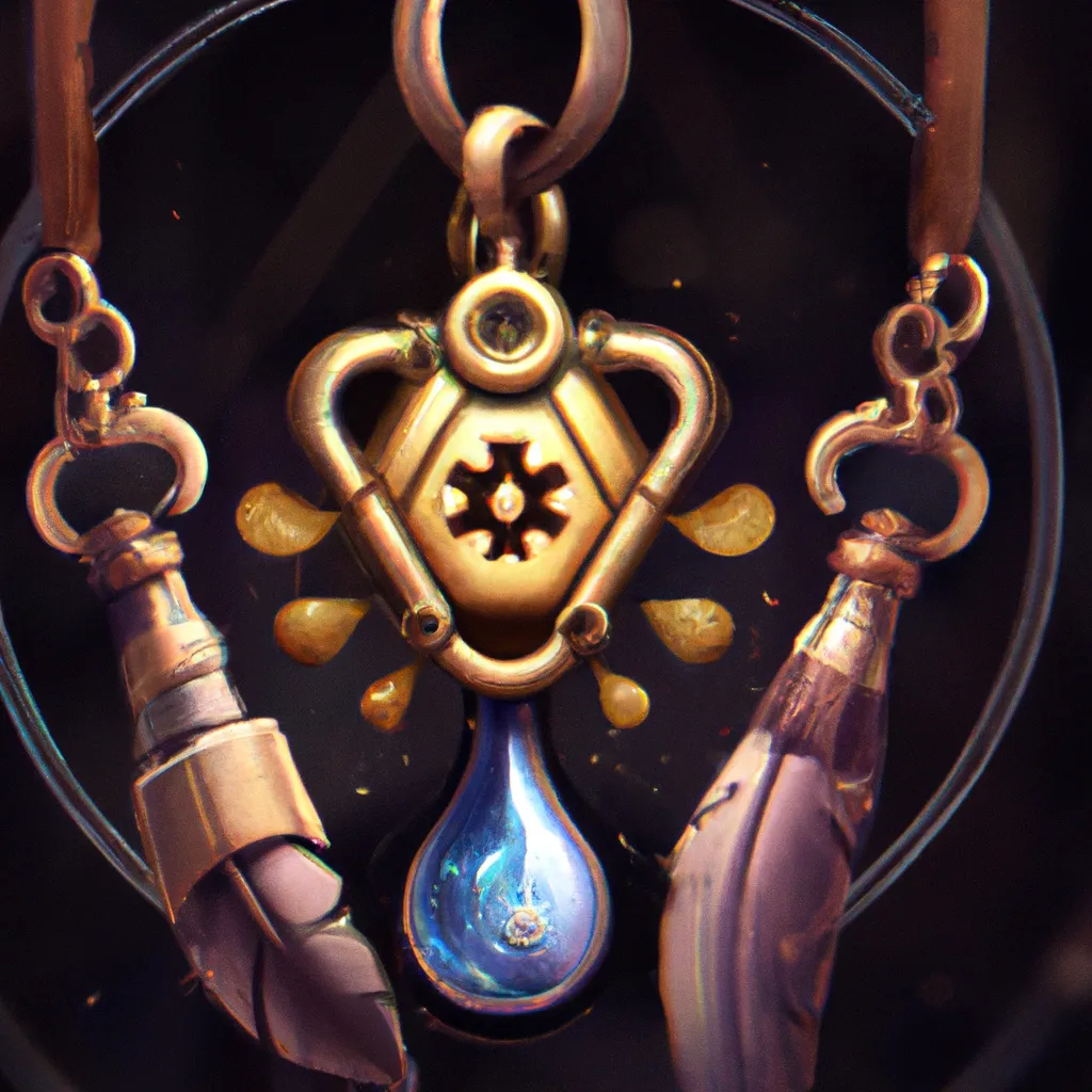 Descubra Os Mistérios Dos Amuletos Wicca E Como Eles Podem Transformar ...